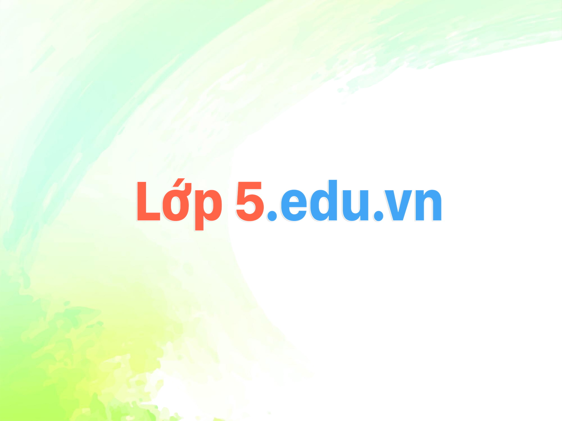 Giáo Án Khoa Học Lớp 5 Kết Nối Tri Thức Với Cuộc Sống